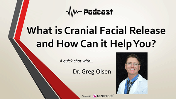 Cranial Facial Release in Lake Forest, CA | OC Integrative Health